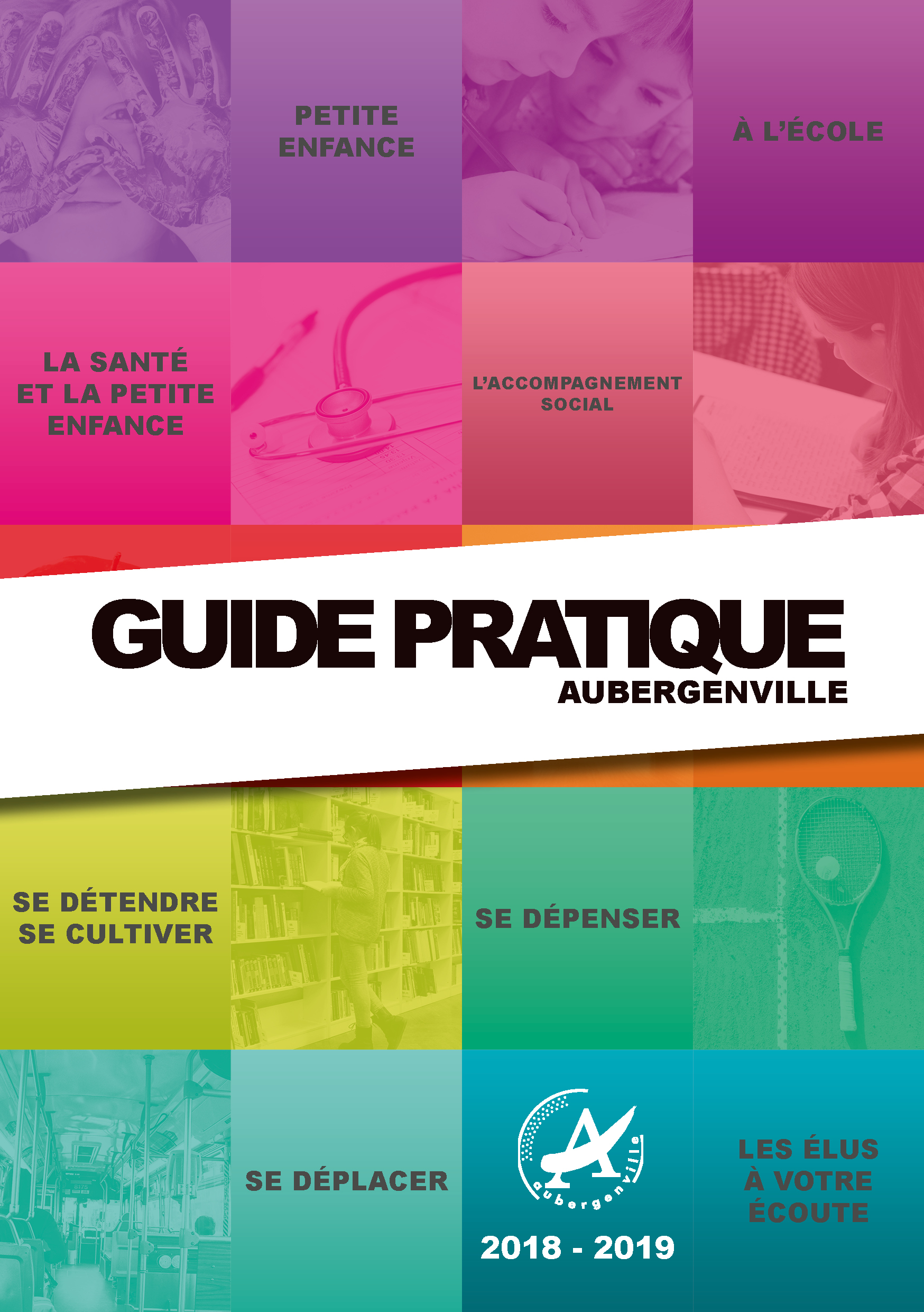 Guide pratique 2018-2019 | Aubergenville