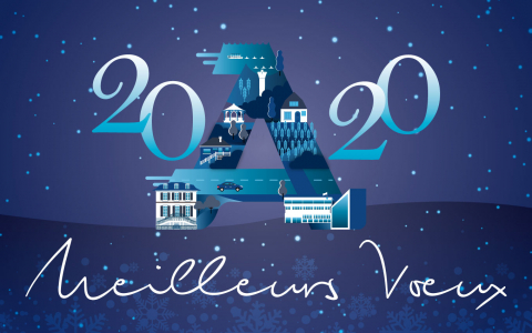 Vœux 2020 | Aubergenville